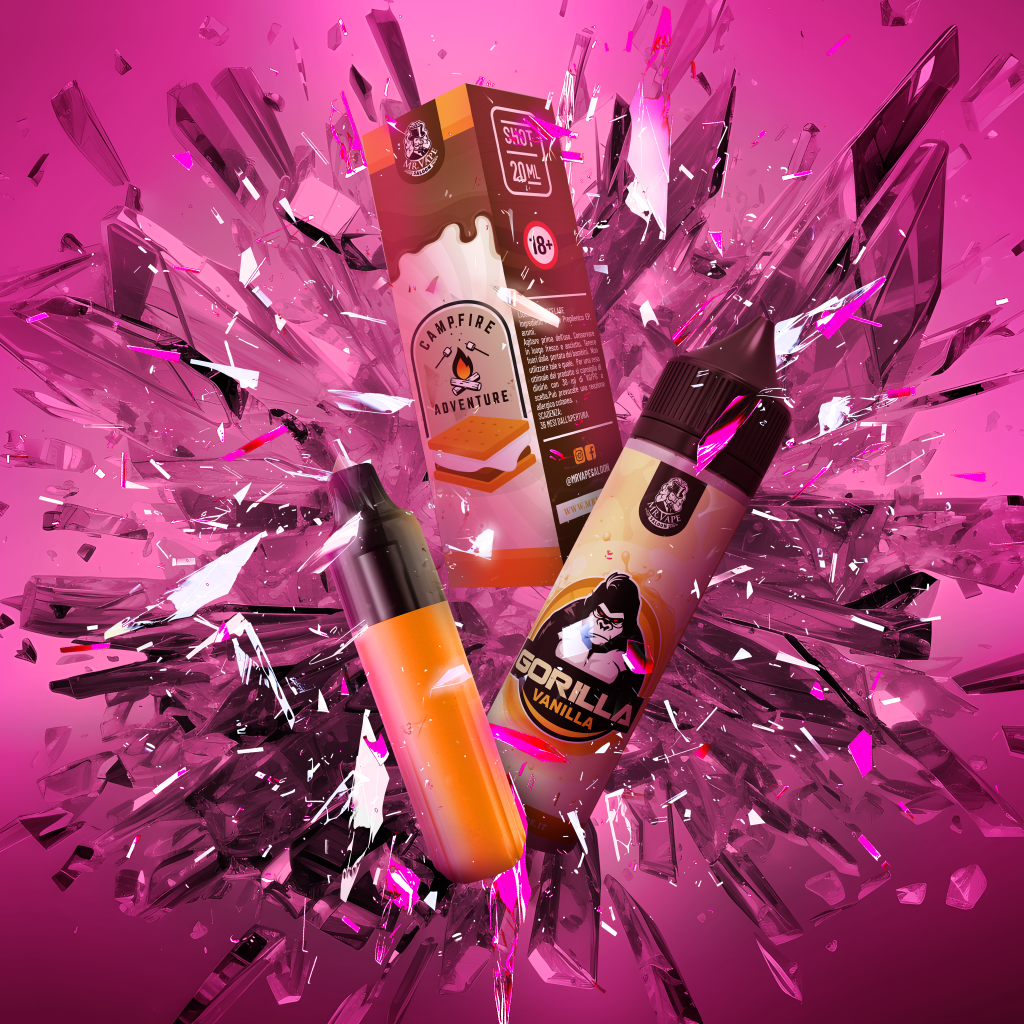 Mr Vape | Sigarette Elettroniche, Liquidi, Pod e Accessori Vaping